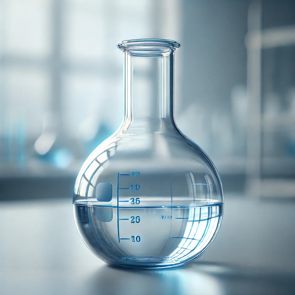 Flat Bottom Boiling Flasks – Borosilicate Glass – Scinest